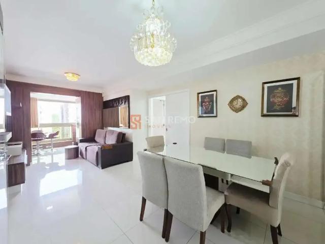 Apartamento para Locação em Florianópolis/SC Centro 3 Quartos
