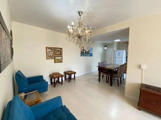 Apartamento para Locação em Florianópolis/SC Centro 3 Quartos