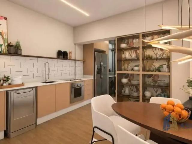 Apartamento para Locação em Florianópolis/SC Centro 3 Quartos