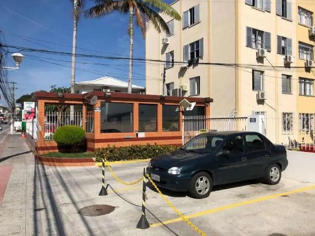 Apartamento para Locação em Florianópolis/SC Abraão 2 Quartos