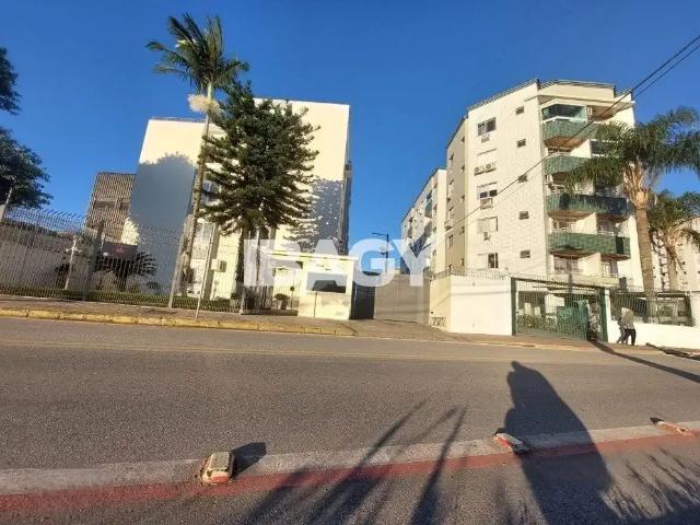 Apartamento para Locação em Florianópolis/SC Abraão 2 Quartos