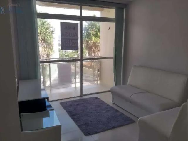 Apartamento para Locação em Florianópolis/SC Abraão 2 Quartos