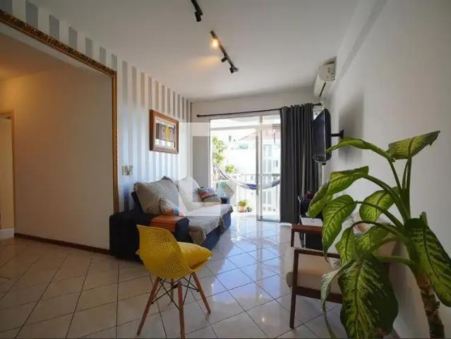 Apartamento para Locação em Florianópolis/SC Abraão 2 Quartos