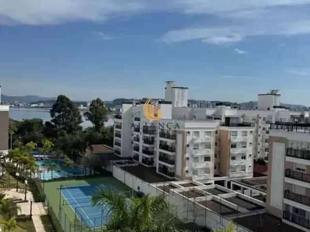Apartamento para Locação em Florianópolis/SC Abraão 2 Quartos