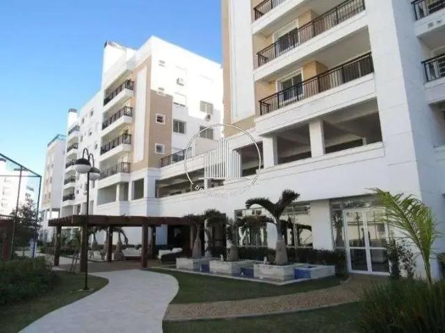 Apartamento para Locação em Florianópolis/SC Abraão 2 Quartos