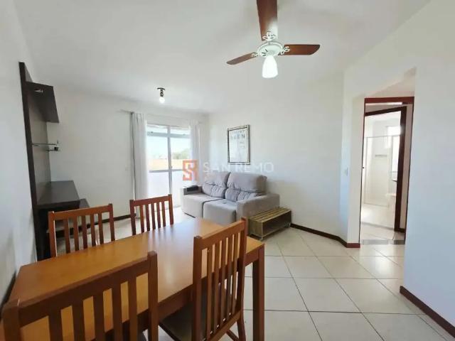 Apartamento para Locação em Florianópolis/SC Abraão 2 Quartos