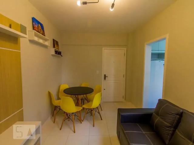 Apartamento para Locação em Florianópolis/SC Abraão 3 Quartos