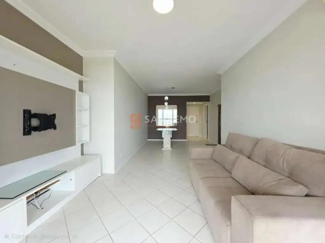 Apartamento para Locação em Florianópolis/SC Abraão 3 Quartos
