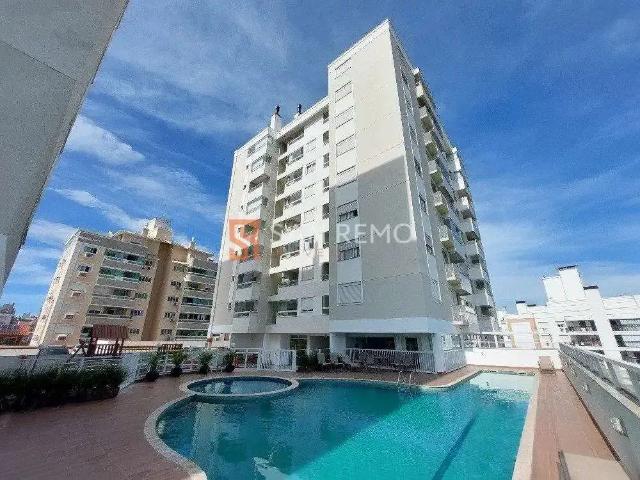 Apartamento para Locação em Florianópolis/SC Abraão 3 Quartos