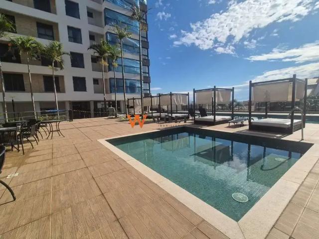Apartamento para Locação em Florianópolis/SC Balneário 3 Quartos