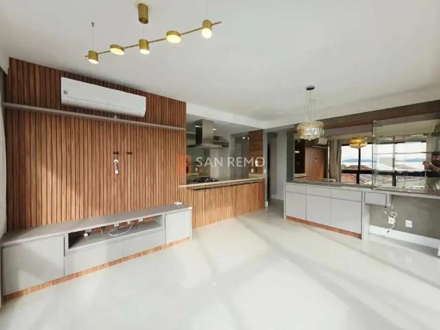 Apartamento para Locação em Florianópolis/SC Balneário 3 Quartos