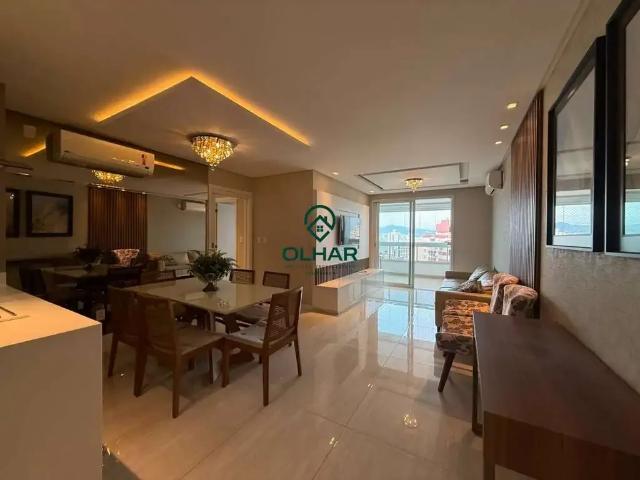 Apartamento para Locação em Florianópolis/SC Balneário 3 Quartos