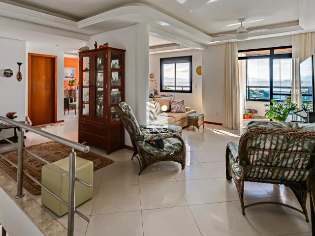 Apartamento para Locação em Florianópolis/SC Balneário 3 Quartos