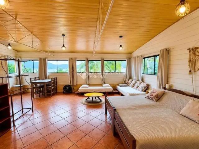 Apartamento para Locação em Florianópolis/SC Barra da Lagoa 1 Quartos