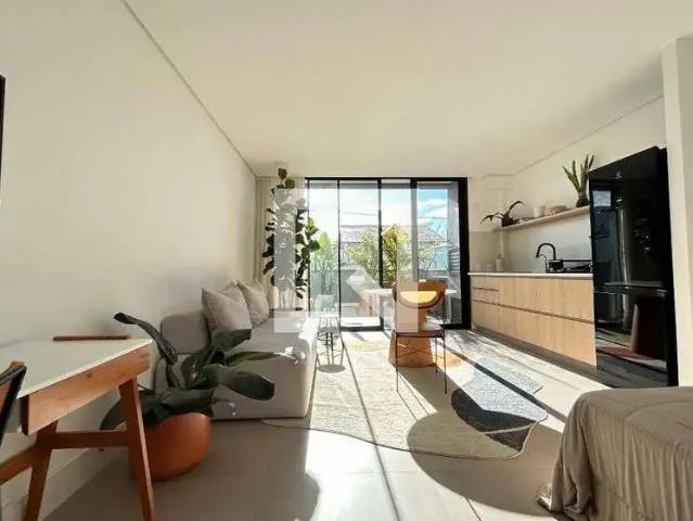 Apartamento para Locação em Florianópolis/SC Barra da Lagoa 1 Quartos