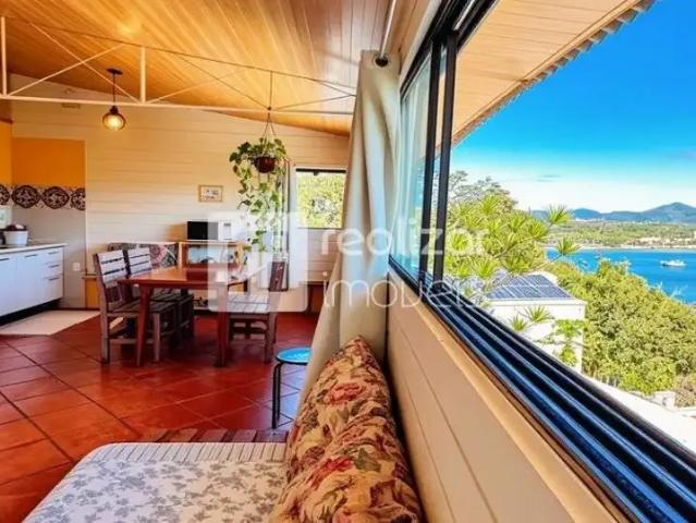 Apartamento para Locação em Florianópolis/SC Barra da Lagoa 1 Quartos