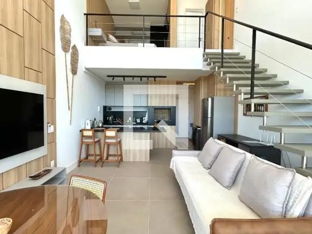 Apartamento para Locação em Florianópolis/SC Barra da Lagoa 1 Quartos