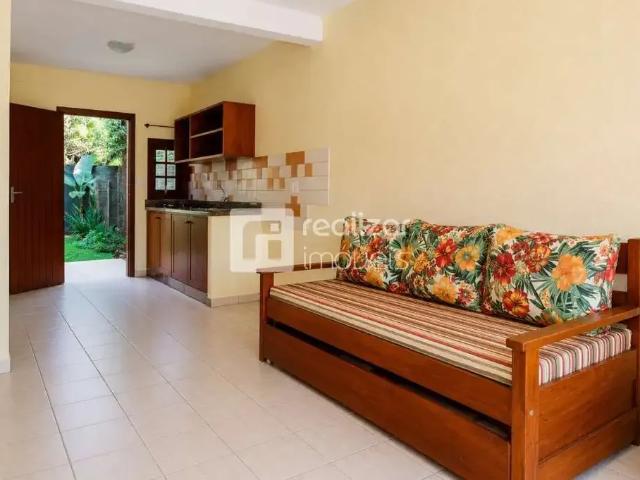Apartamento para Locação em Florianópolis/SC Barra da Lagoa 2 Quartos
