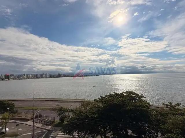 Apartamento para Locação em Florianópolis/SC Beira Mar 3 Quartos