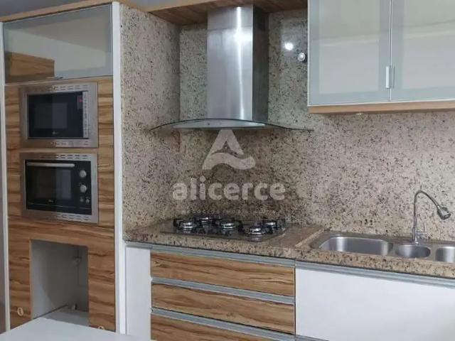 Apartamento para Locação em Florianópolis/SC Estreito 3 Quartos