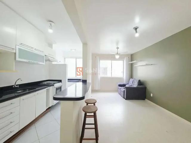 Apartamento para Locação em Florianópolis/SC Estreito 1 Quartos