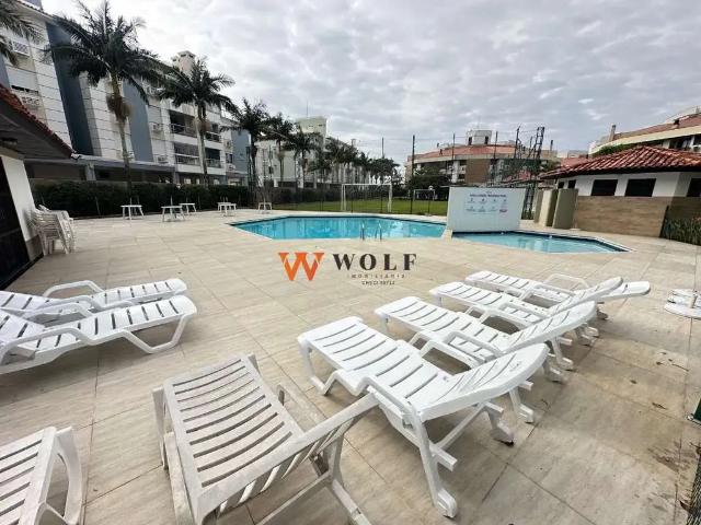 Apartamento para Locação em Florianópolis/SC Ingleses do Rio Vermelho 1 Quartos