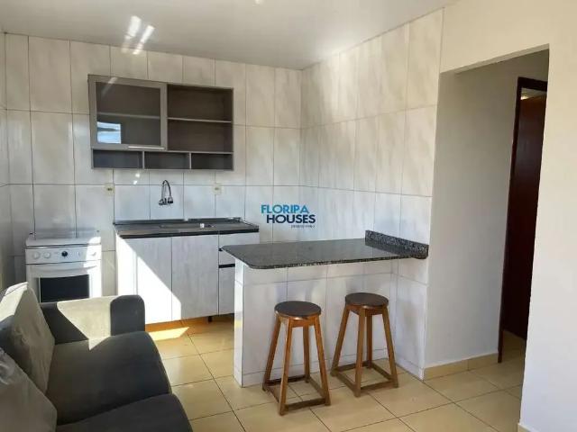 Apartamento para Locação em Florianópolis/SC Ingleses do Rio Vermelho 1 Quartos