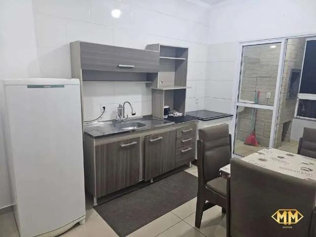 Apartamento para Locação em Florianópolis/SC Ingleses do Rio Vermelho 2 Quartos