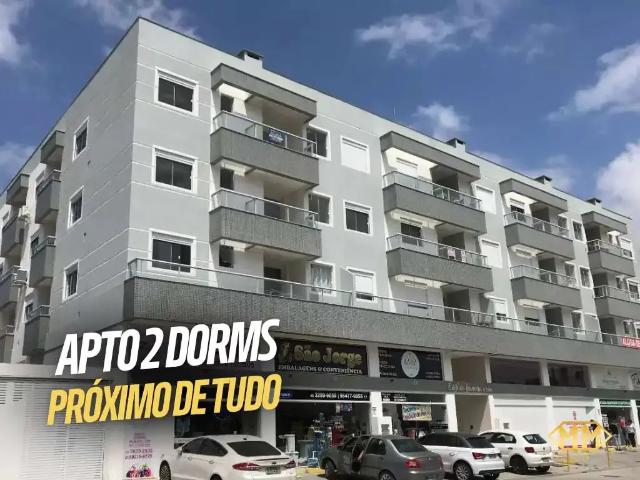 Apartamento para Locação em Florianópolis/SC Ingleses do Rio Vermelho 2 Quartos
