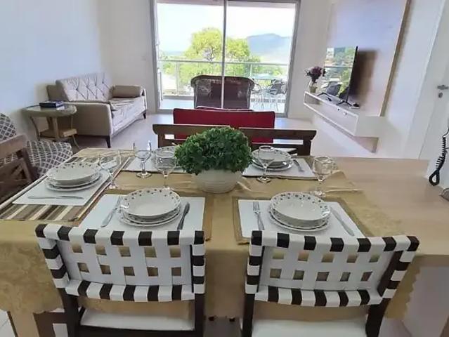 Apartamento para Locação em Florianópolis/SC Ingleses do Rio Vermelho 2 Quartos