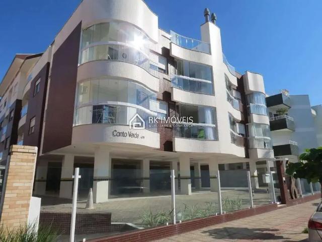 Apartamento para Locação em Florianópolis/SC Ingleses do Rio Vermelho 2 Quartos