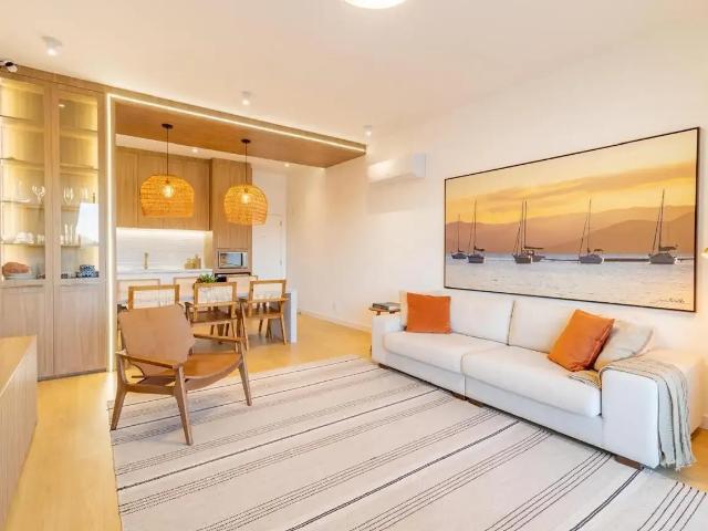 Apartamento para Locação em Florianópolis/SC Ingleses do Rio Vermelho 2 Quartos