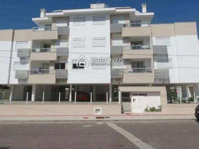 Apartamento para Locação em Florianópolis/SC Ingleses do Rio Vermelho 2 Quartos