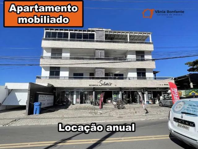Apartamento para Locação em Florianópolis/SC Ingleses do Rio Vermelho 2 Quartos