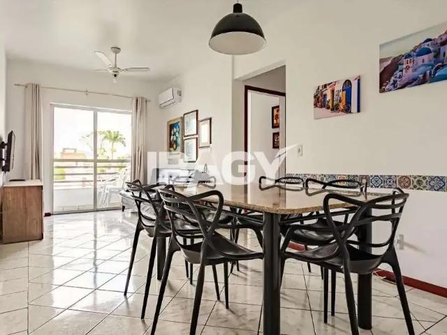 Apartamento para Locação em Florianópolis/SC Ingleses do Rio Vermelho 2 Quartos