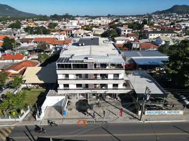 Apartamento para Locação em Florianópolis/SC Ingleses do Rio Vermelho 2 Quartos