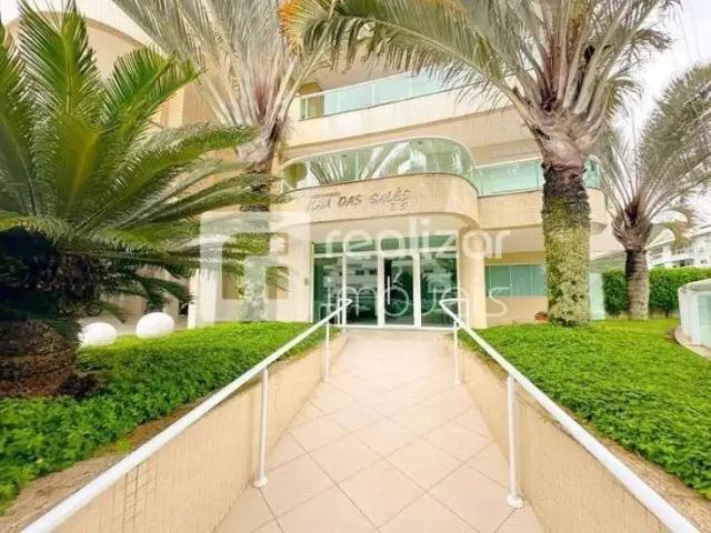 Apartamento para Locação em Florianópolis/SC Ingleses do Rio Vermelho 3 Quartos