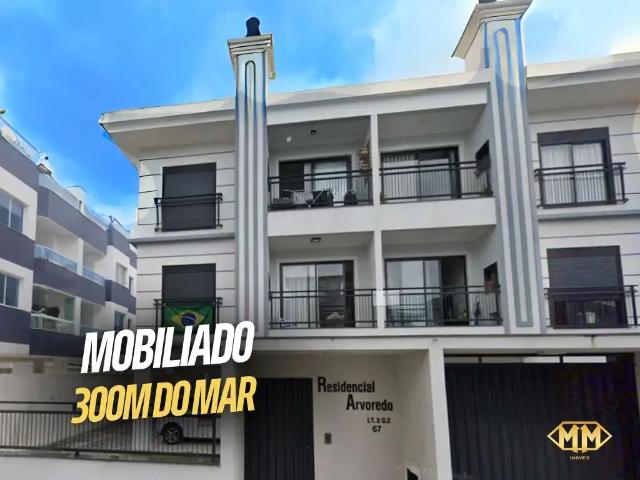 Apartamento para Locação em Florianópolis/SC Ingleses do Rio Vermelho 3 Quartos