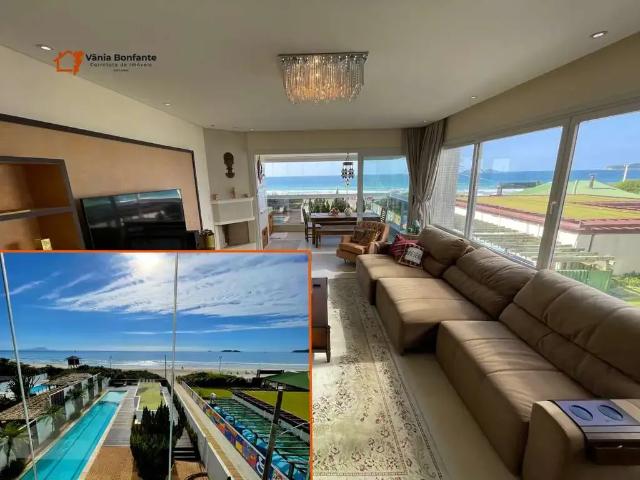 Apartamento para Locação em Florianópolis/SC Ingleses do Rio Vermelho 3 Quartos