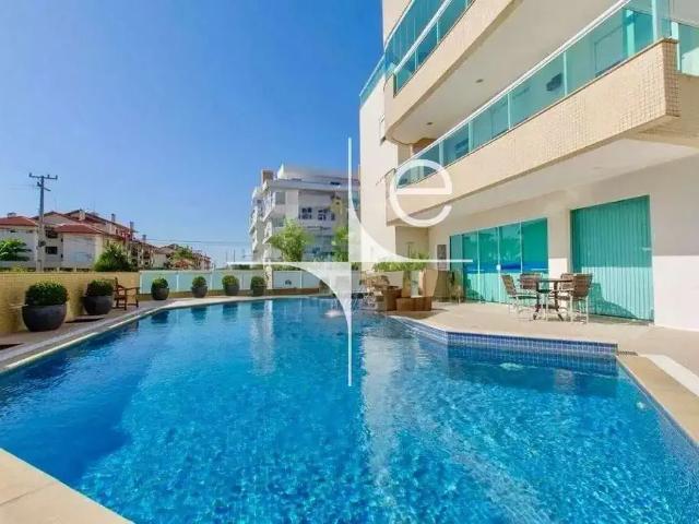 Apartamento para Locação em Florianópolis/SC Ingleses do Rio Vermelho 3 Quartos