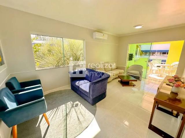Apartamento para Locação em Florianópolis/SC Ingleses do Rio Vermelho 3 Quartos