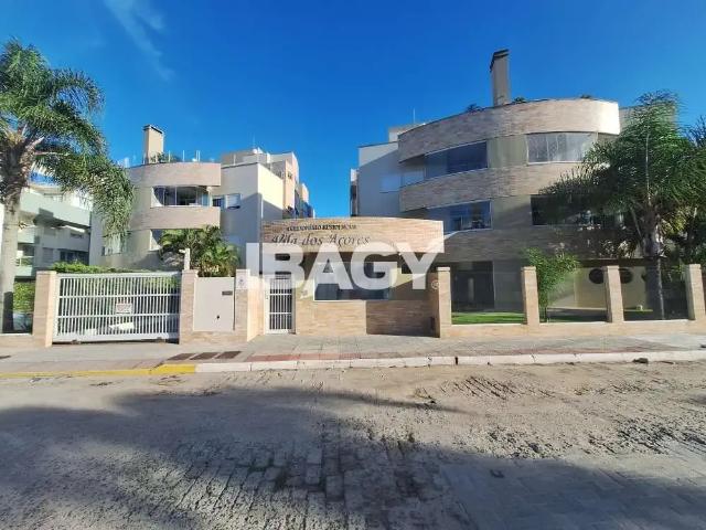 Apartamento para Locação em Florianópolis/SC Ingleses do Rio Vermelho 3 Quartos