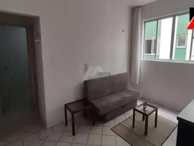 Apartamento para Locação em Florianópolis/SC Itacorubi 1 Quartos