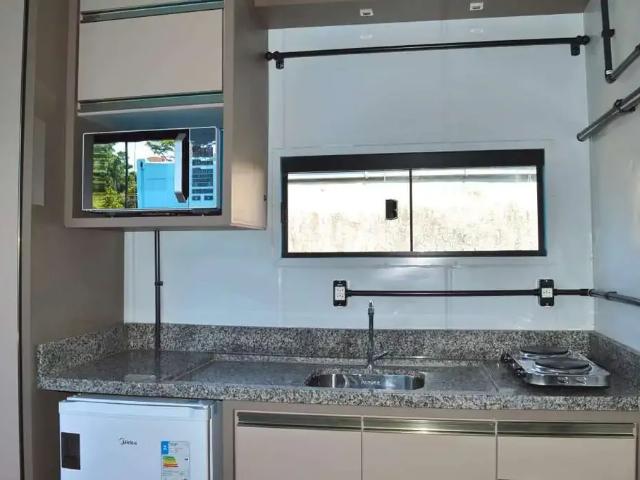 Apartamento para Locação em Florianópolis/SC Itacorubi 1 Quartos