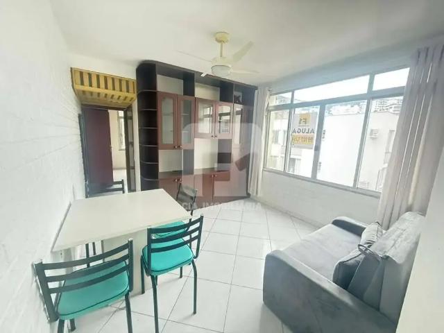 Apartamento para Locação em Florianópolis/SC Itacorubi 1 Quartos
