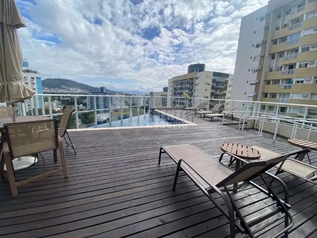 Apartamento para Locação em Florianópolis/SC Itacorubi 2 Quartos