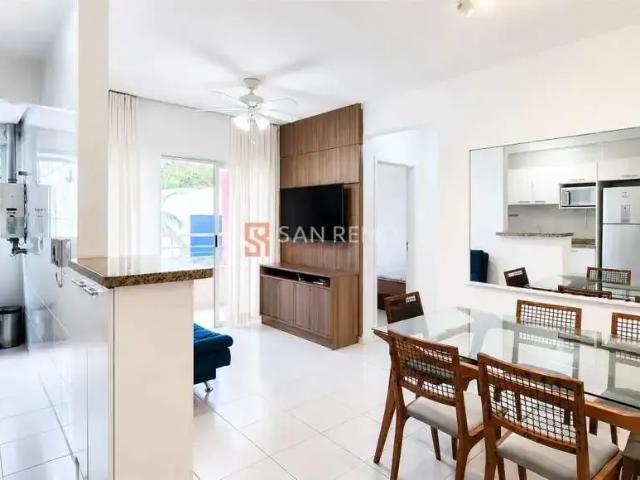 Apartamento para Locação em Florianópolis/SC Itacorubi 2 Quartos