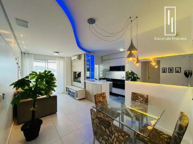 Apartamento para Locação em Florianópolis/SC Itacorubi 2 Quartos