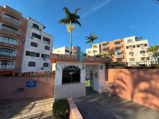 Apartamento para Locação em Florianópolis/SC Itacorubi 2 Quartos