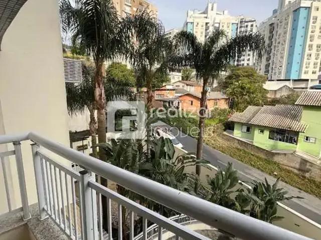 Apartamento para Locação em Florianópolis/SC Itacorubi 2 Quartos